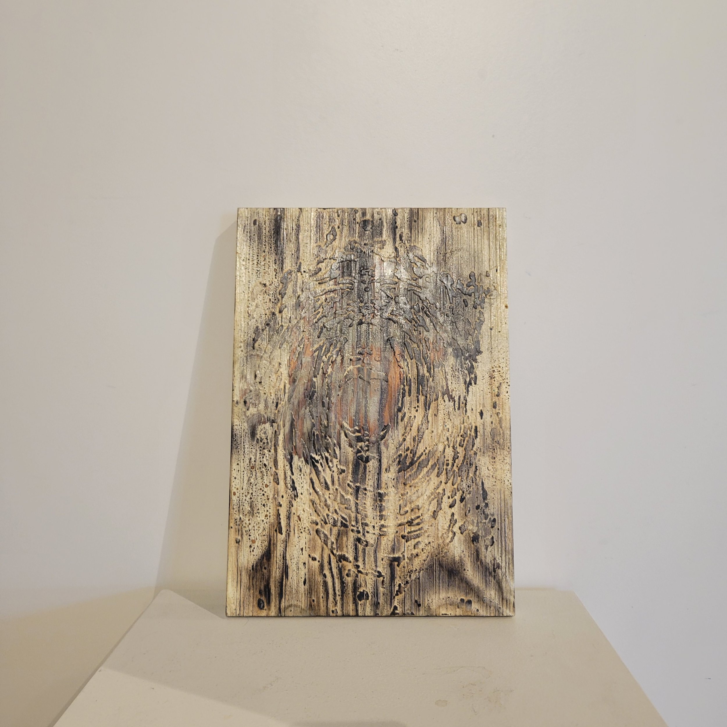 Marc Chauvin, Who's There? — Columbia Art League