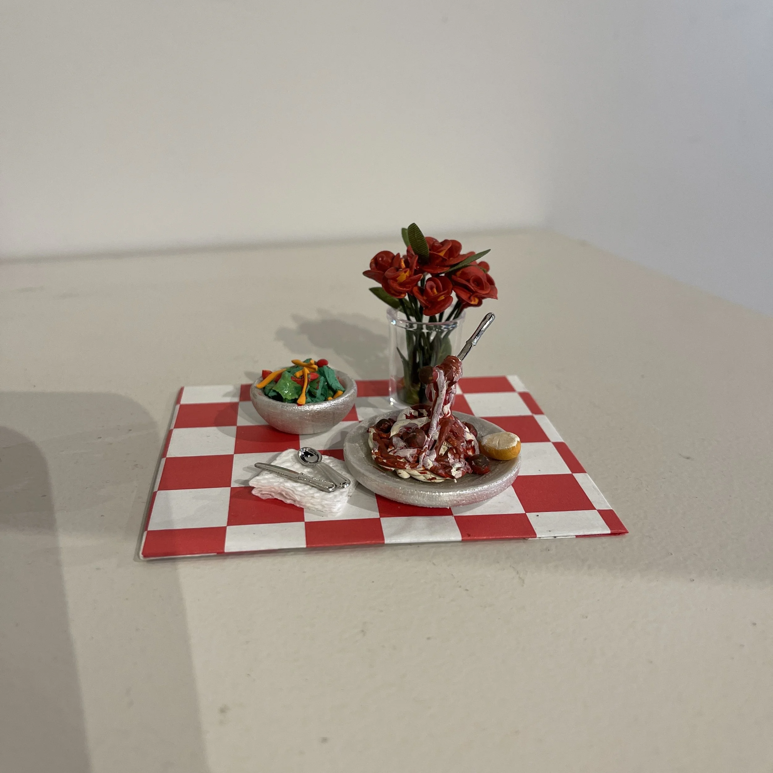 Diane Epstein, P'sghetti — Columbia Art League