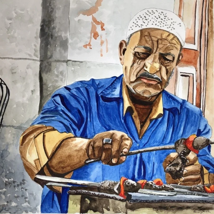 Nibble — Columbia Art League