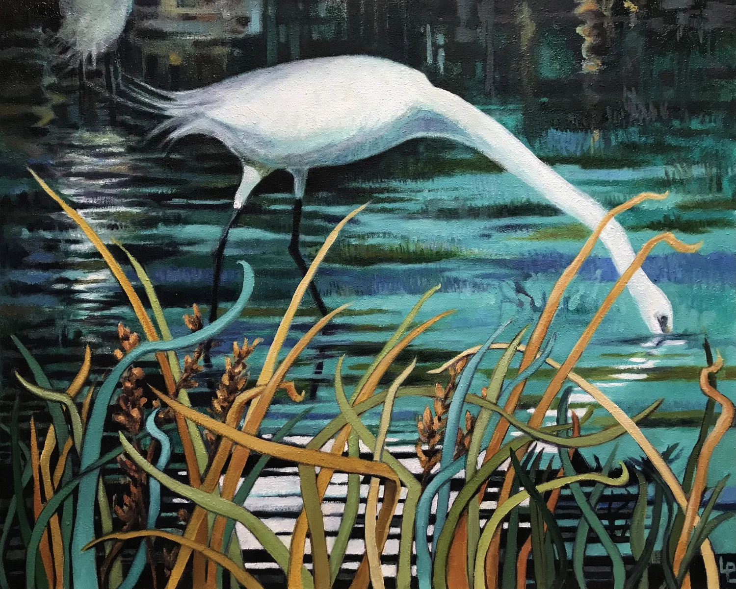 Laura Pintel — Columbia Art League