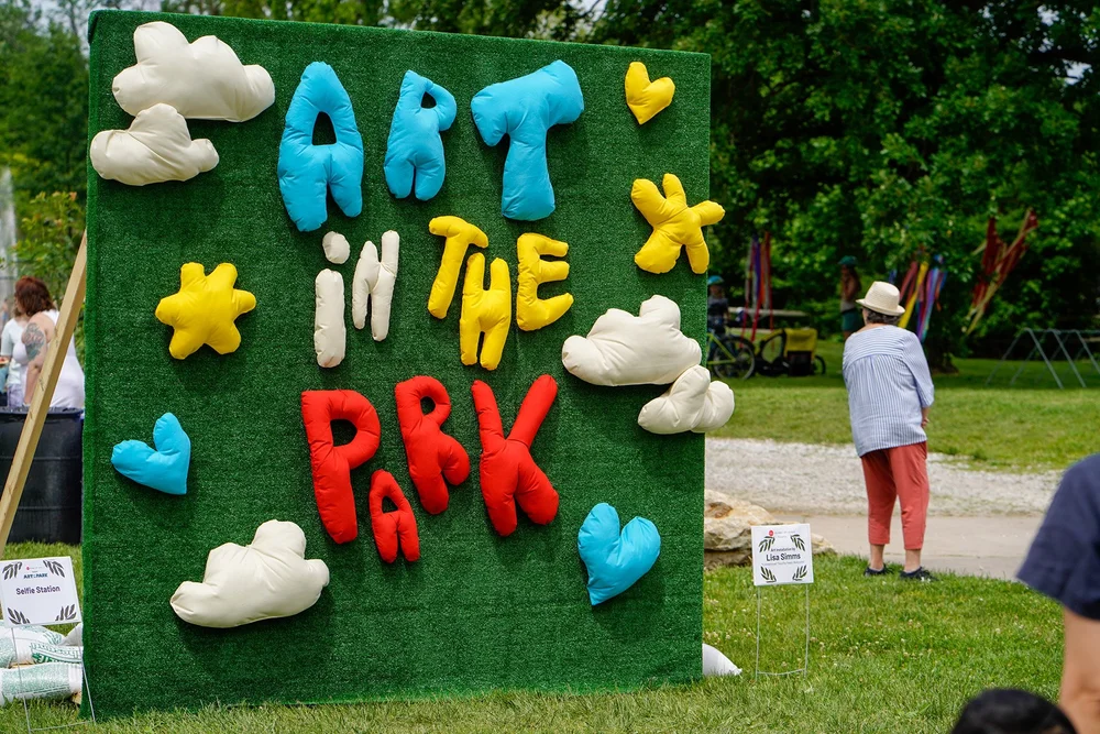 Participate in Art in the Park — Columbia Art League