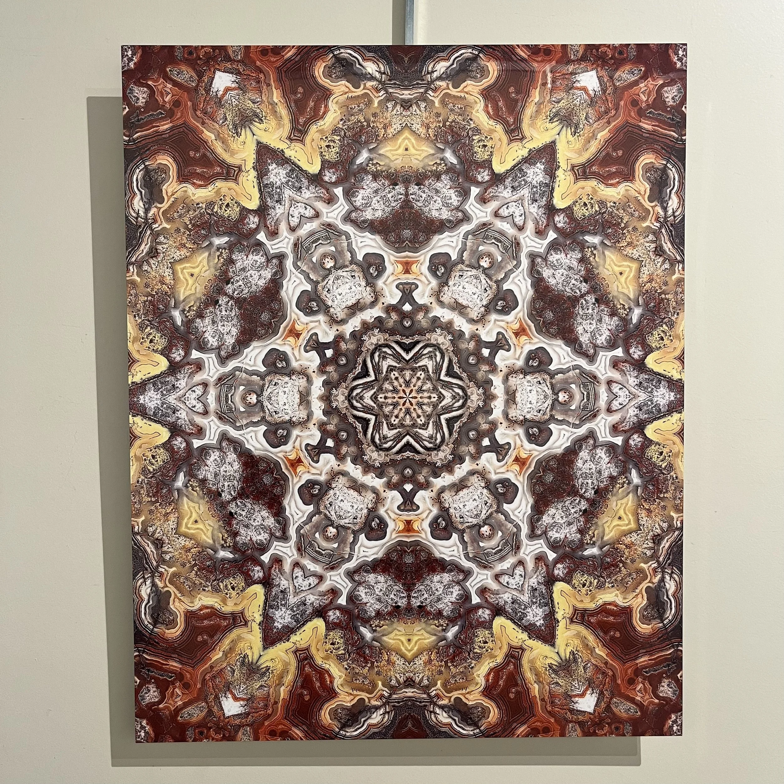 David Kovacs, Wolf in Sheep's Clothing — Columbia Art League