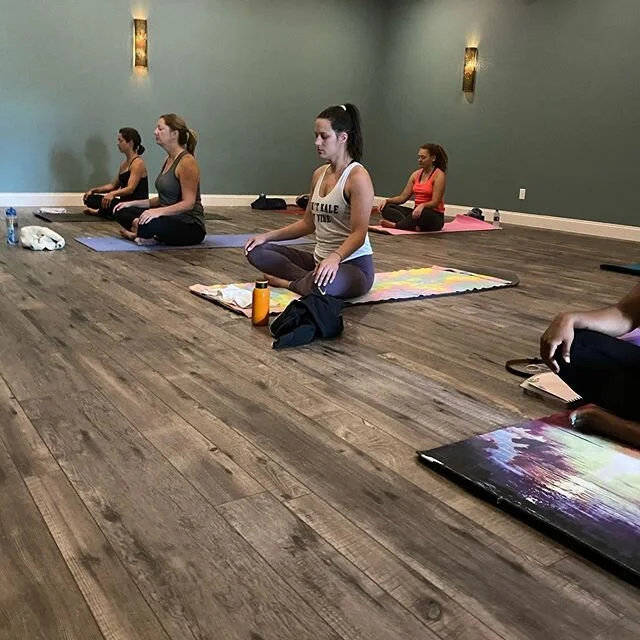 Roots Yoga