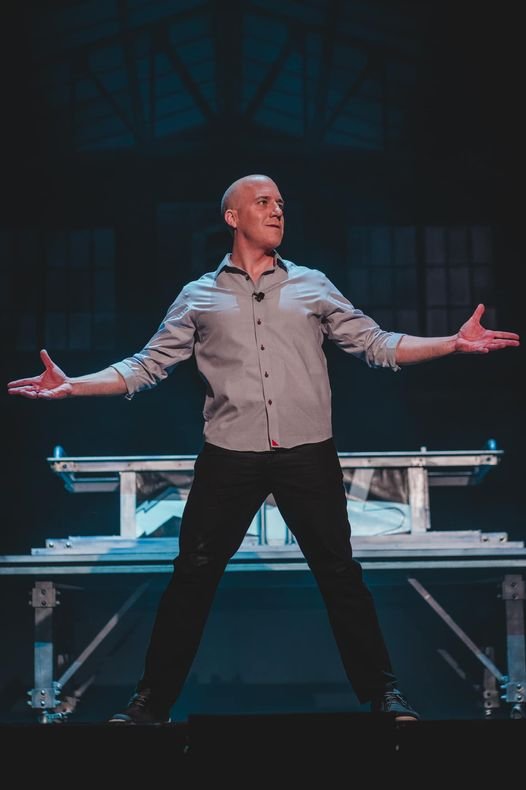 Bill Blagg's Magic In Motion — Rural Virtual Academy