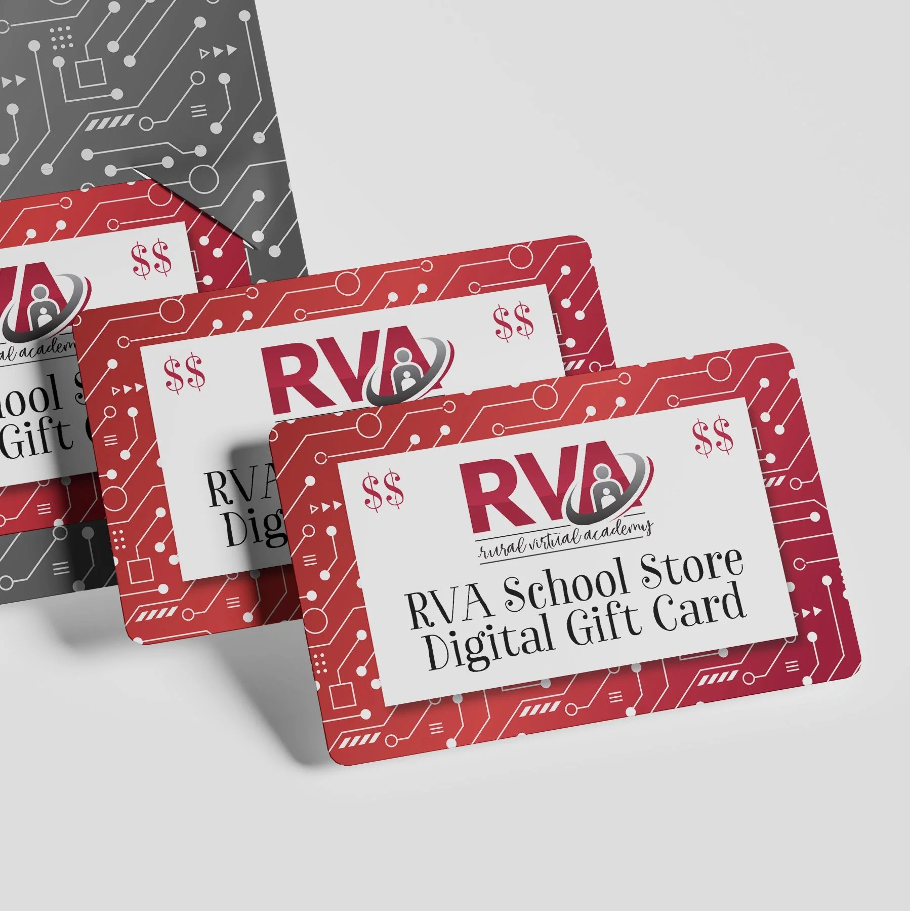 RVA Gift Card (Digital) — Rural Virtual Academy