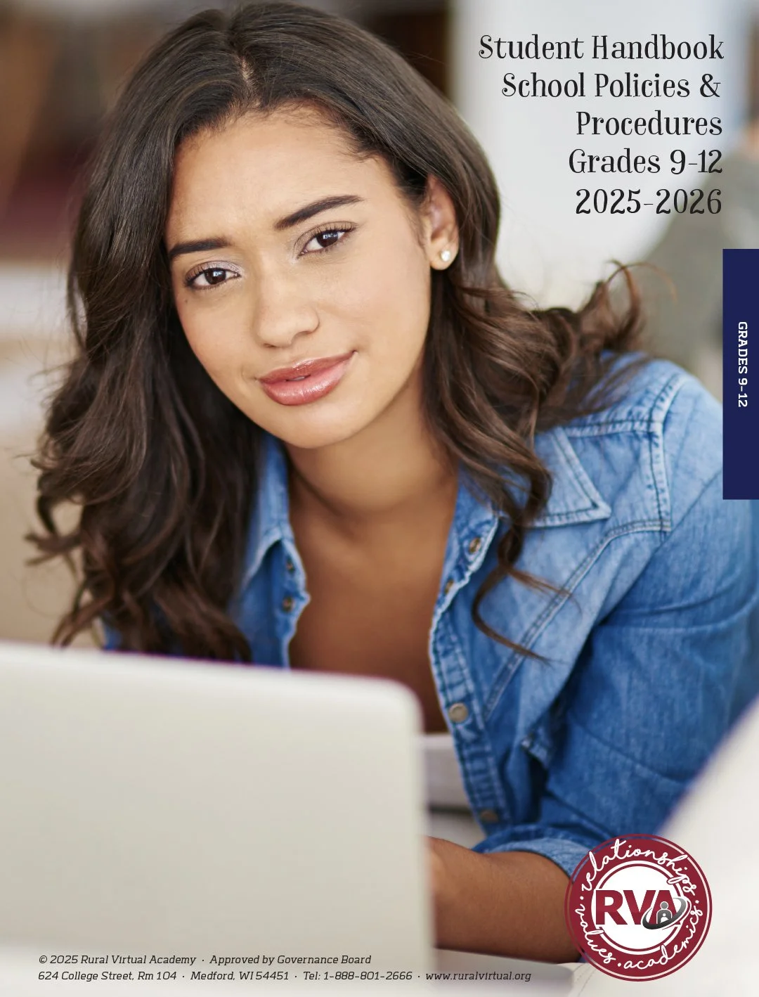 Student Handbooks — Rural Virtual Academy