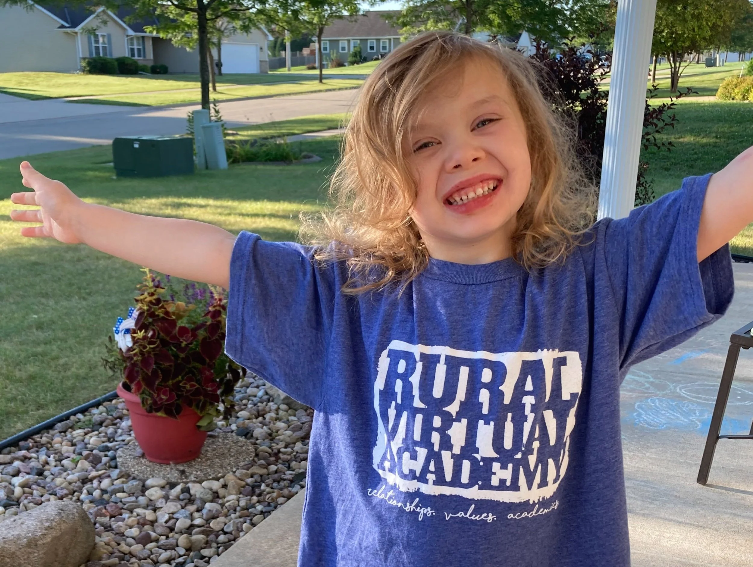 Student Enrollment After OE — Rural Virtual Academy