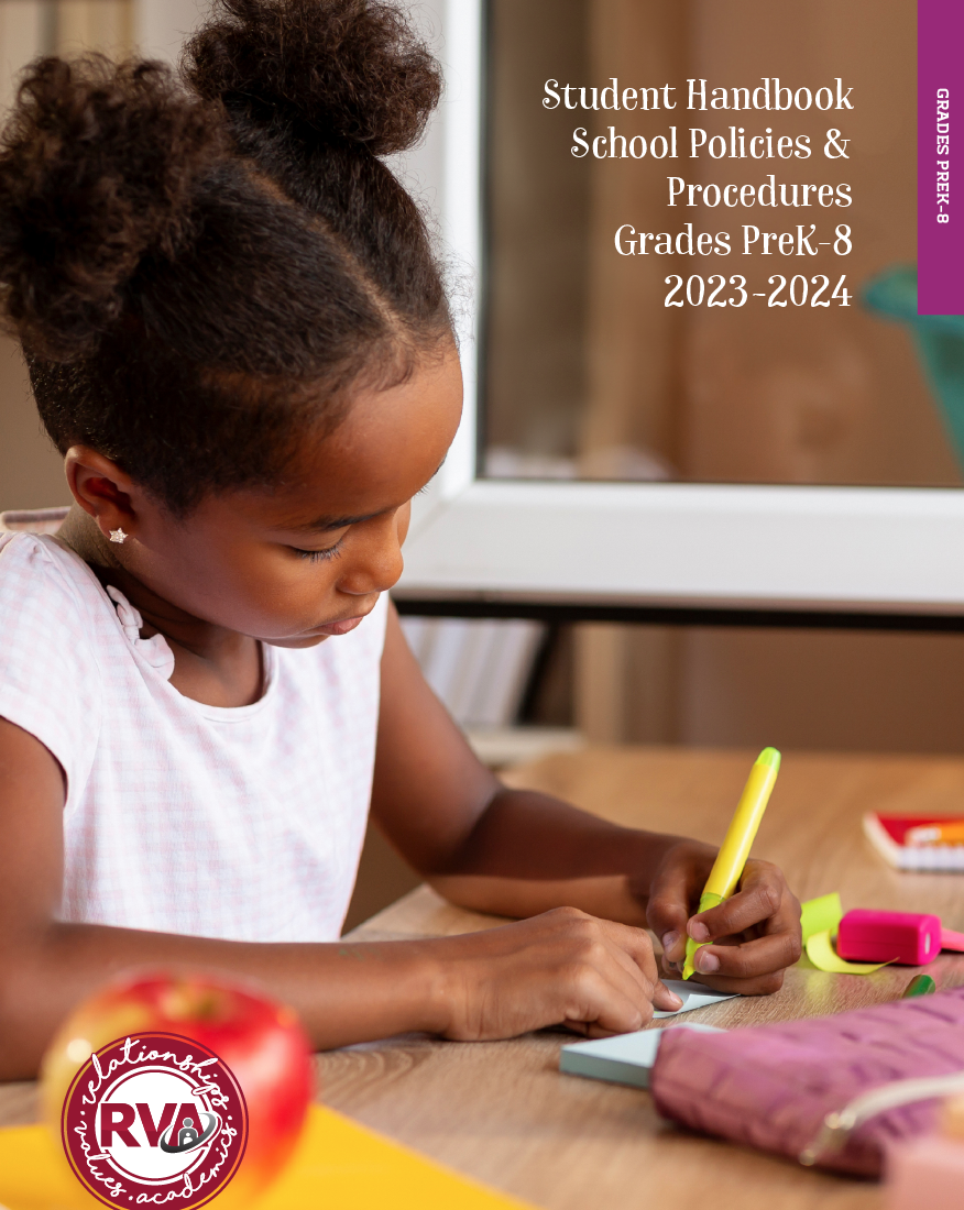 Student Handbooks — Rural Virtual Academy