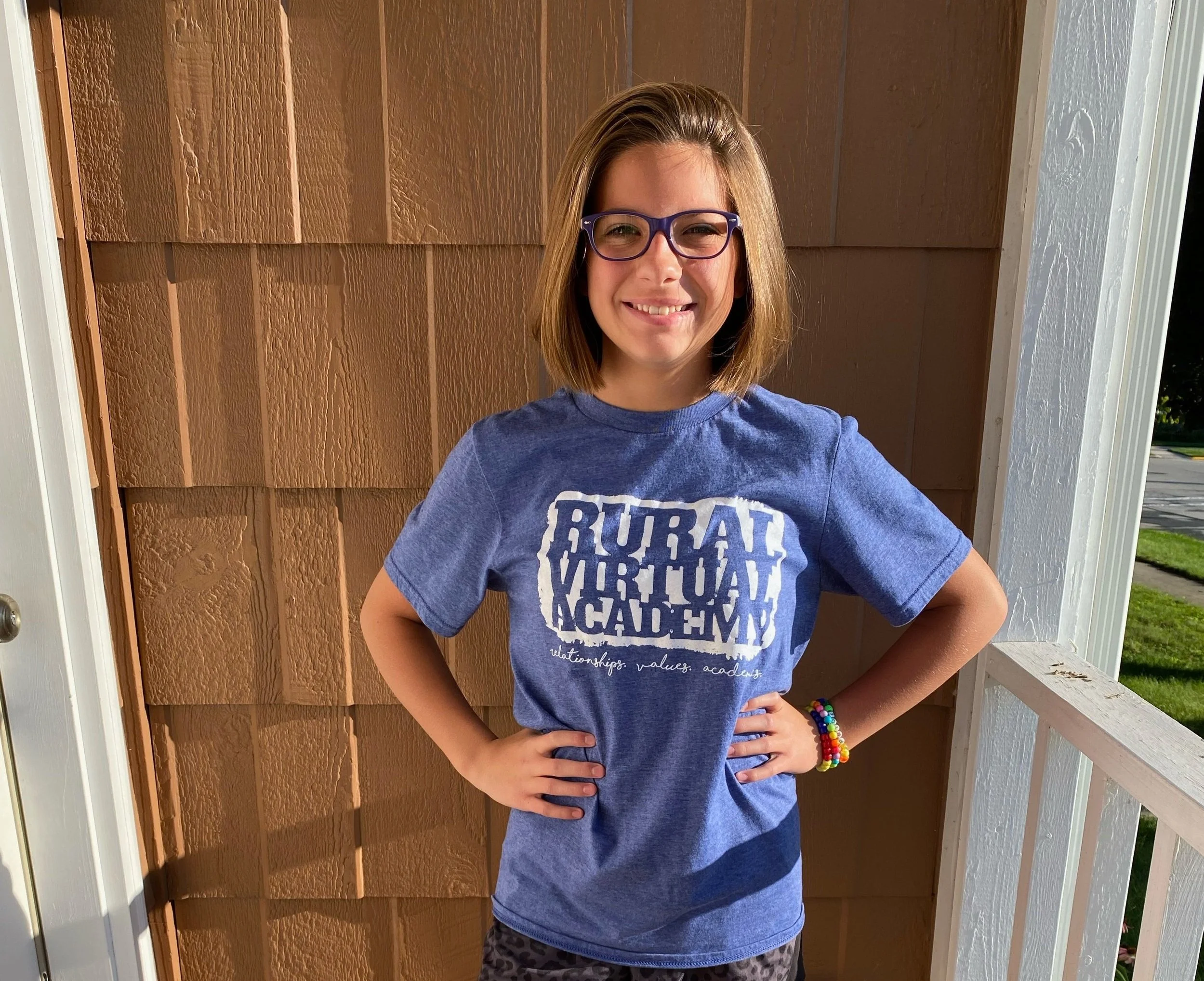 High School Curriculum Options — Rural Virtual Academy