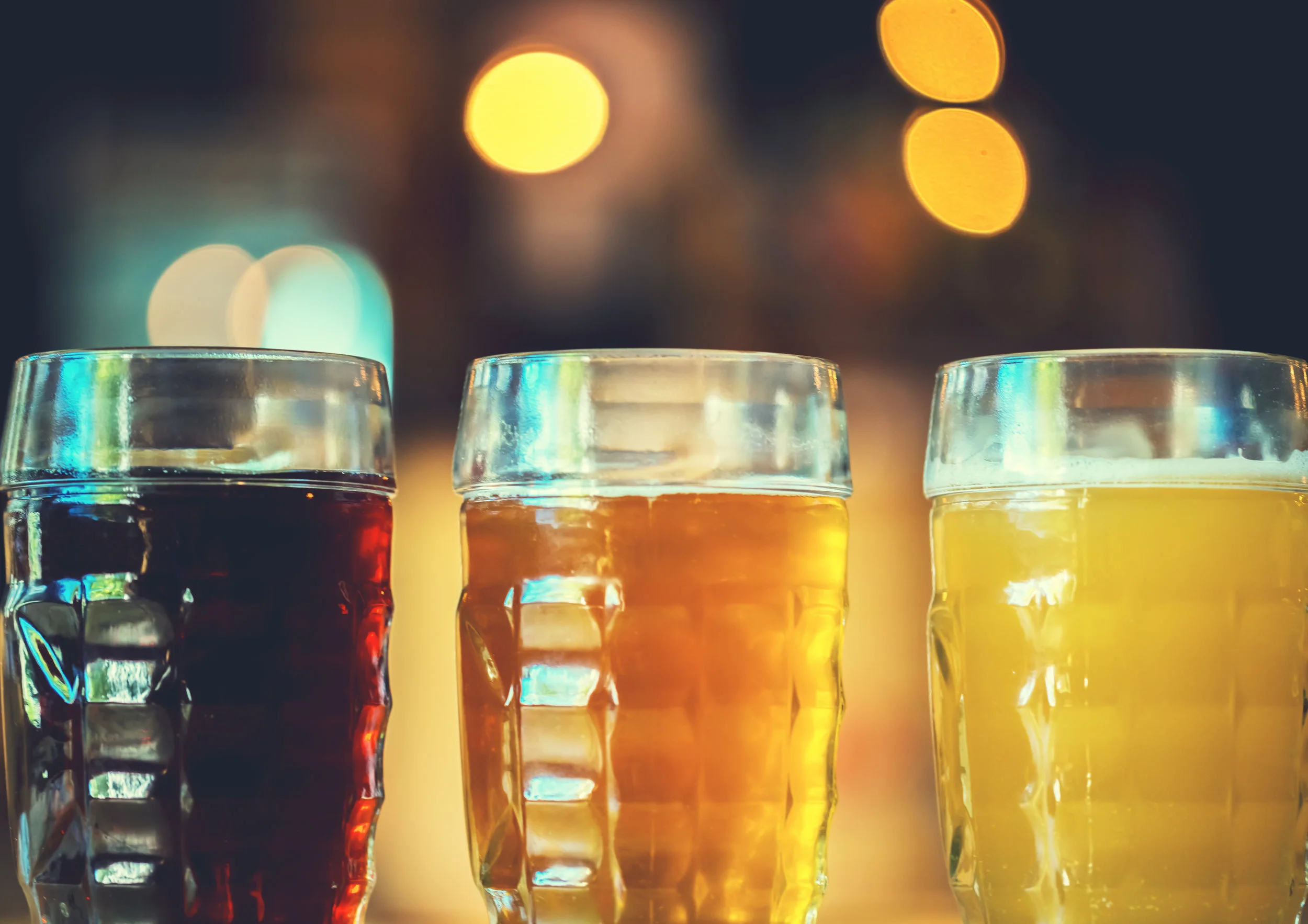 SHOP — Three Blondes Brewing