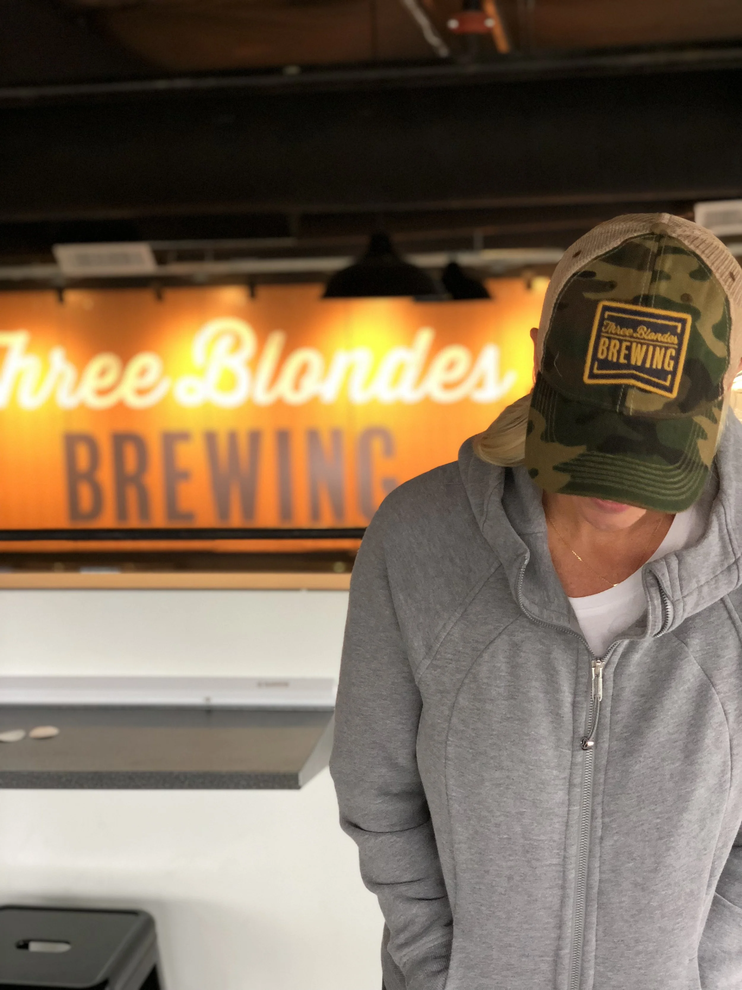 SHOP — Three Blondes Brewing