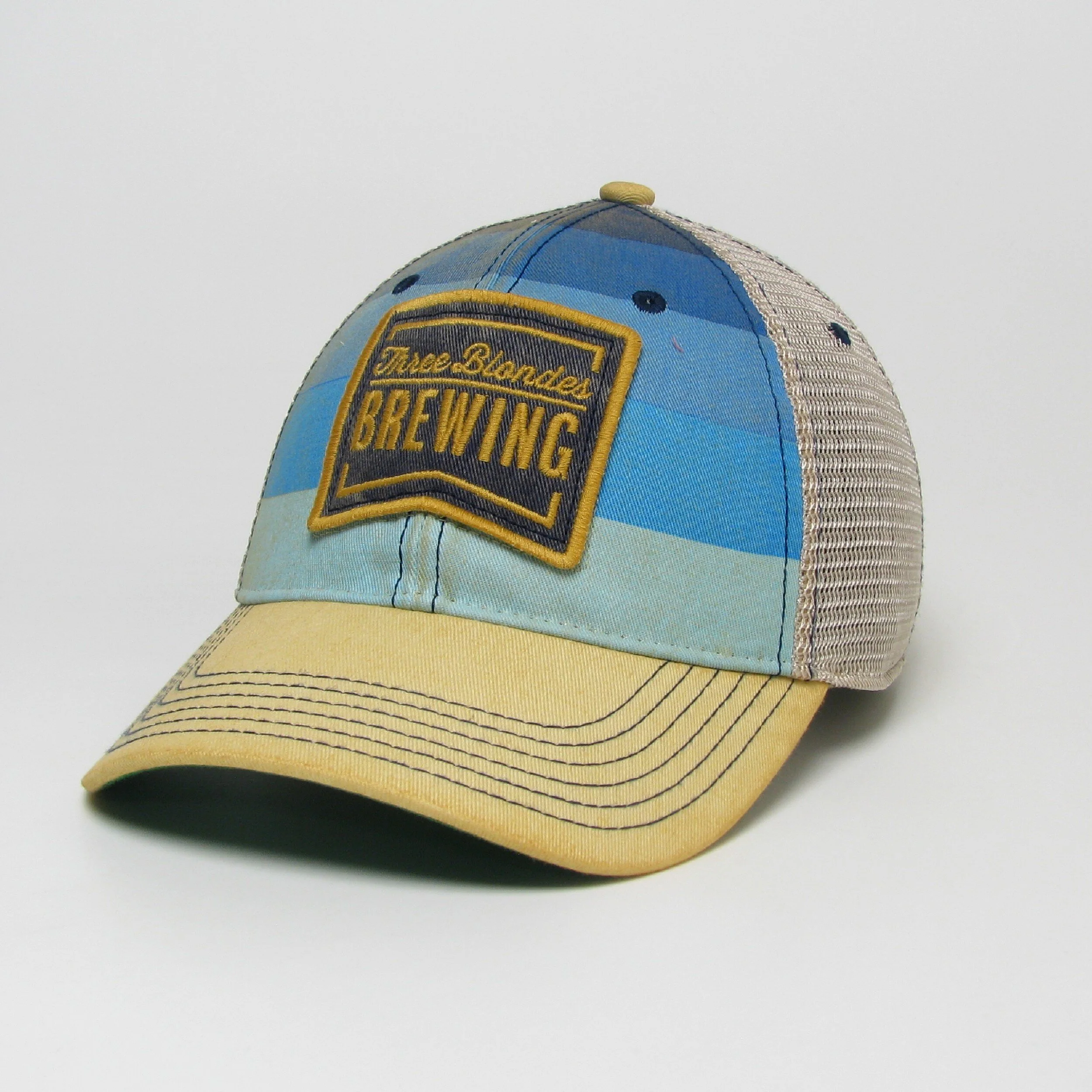 SHOP — Three Blondes Brewing