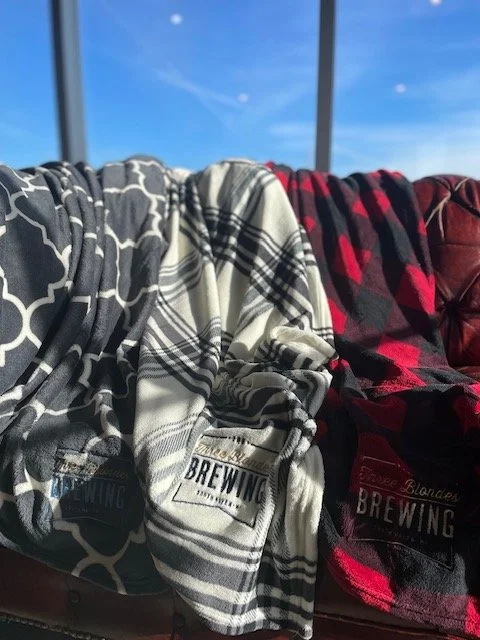 SHOP — Three Blondes Brewing