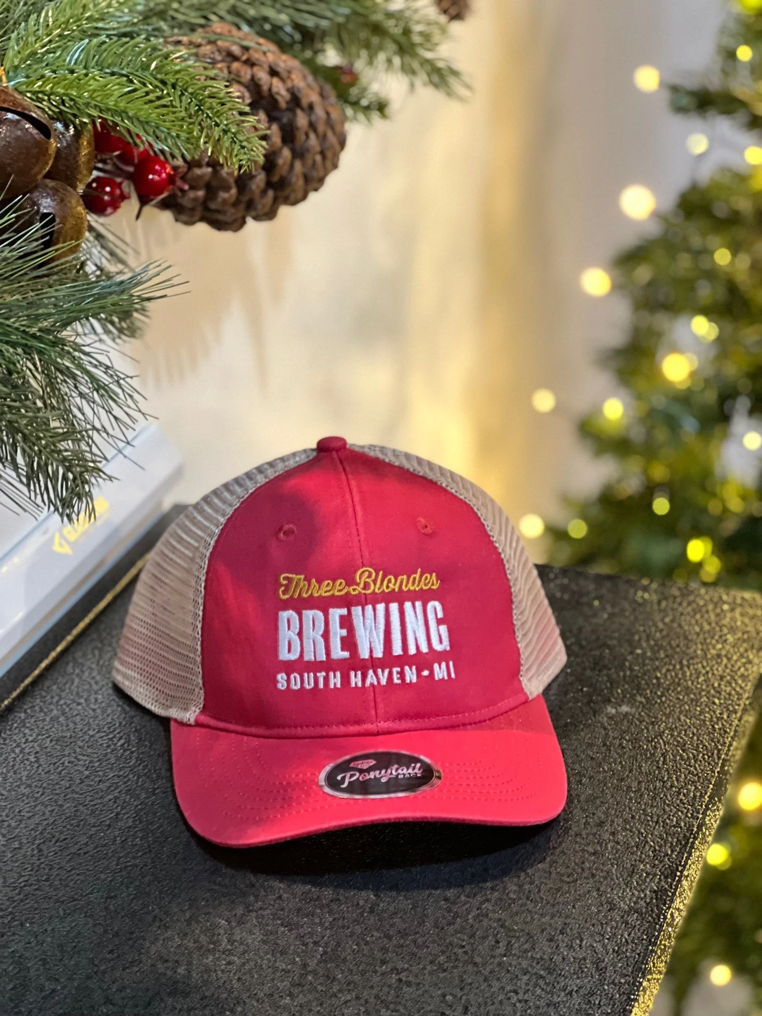 SHOP — Three Blondes Brewing