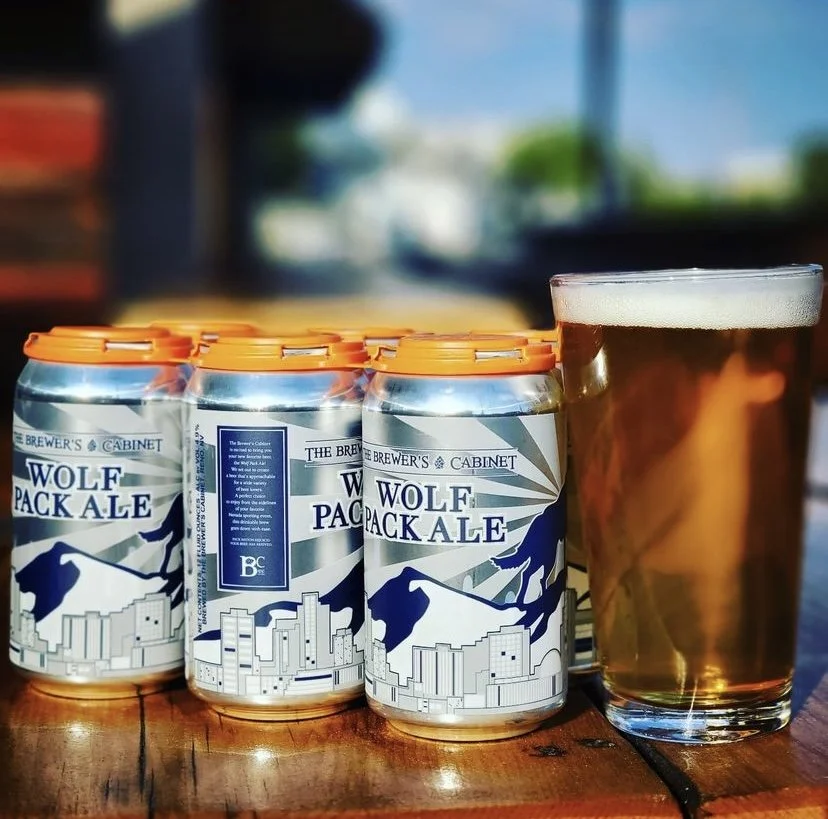 Flagship Beer — The Brewer's Cabinet