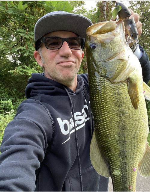 Fish Species Old Erie Canal