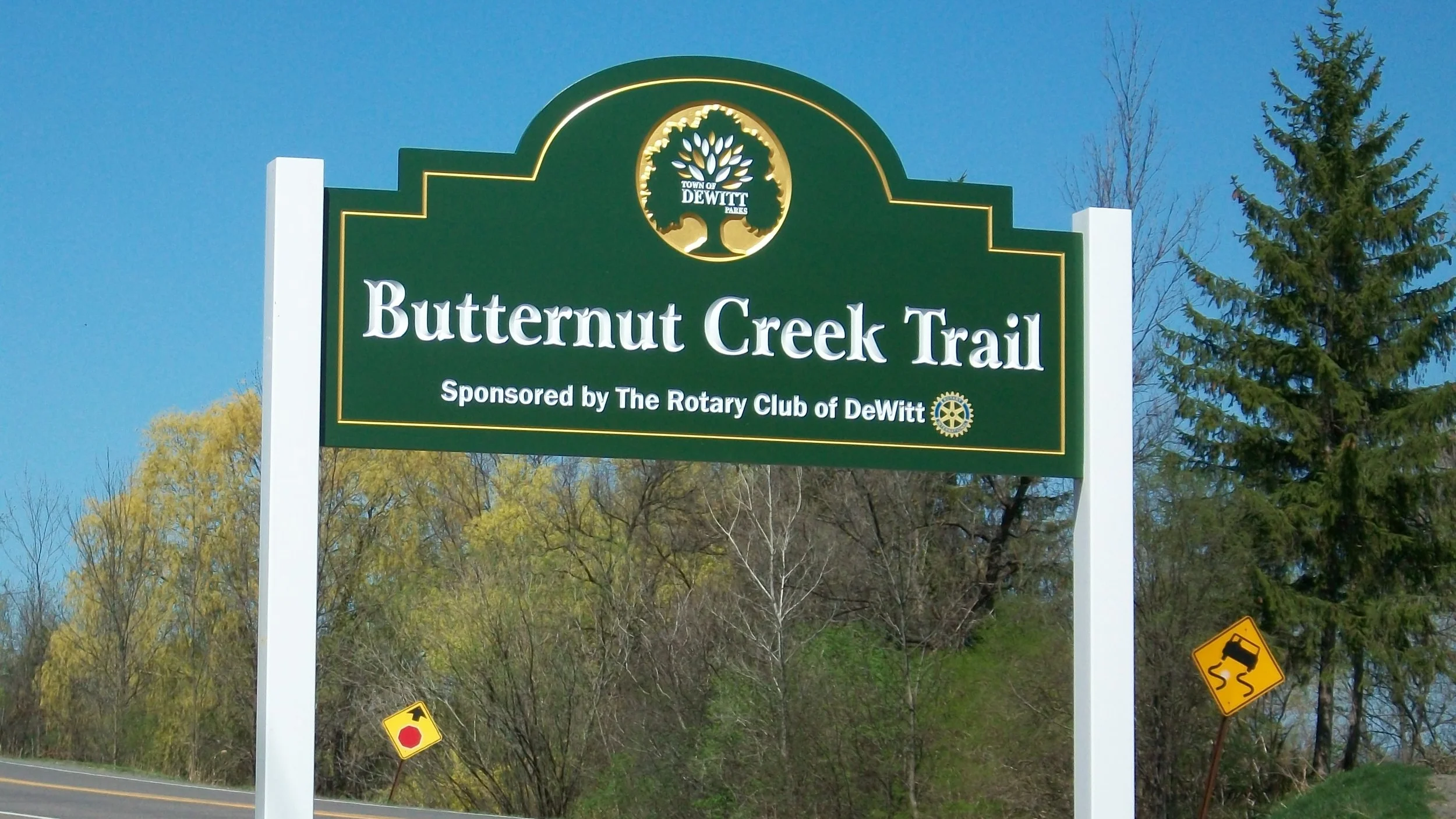 DeWitt Old Erie Canal