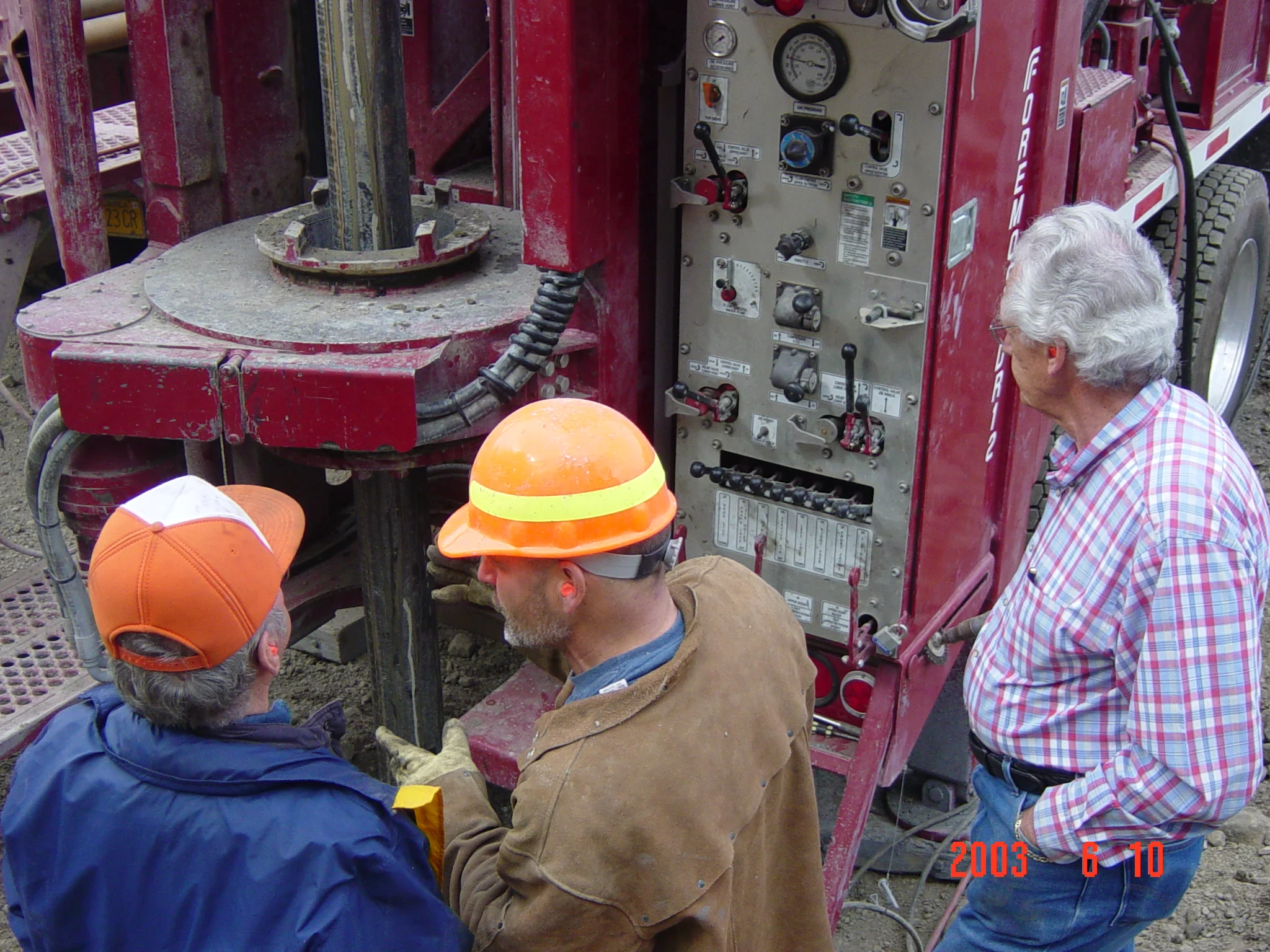 Project Gallery Page — Sullivan Water Wells