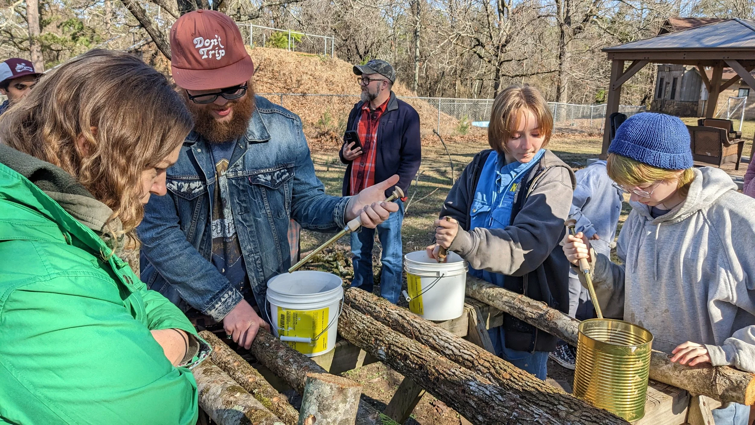 Camper Registration Information — Camp Mitchell