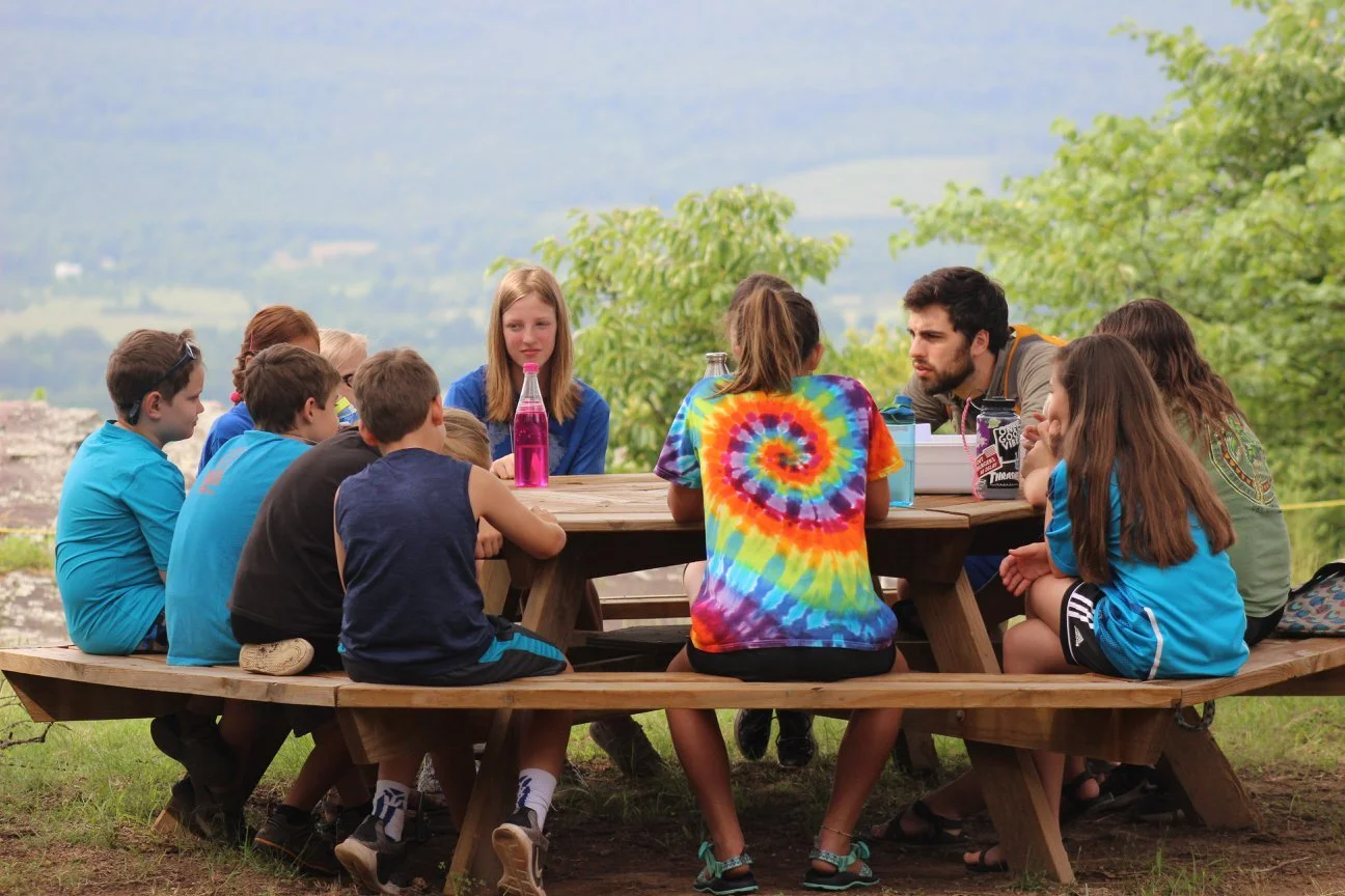 Camper Registration Information — Camp Mitchell