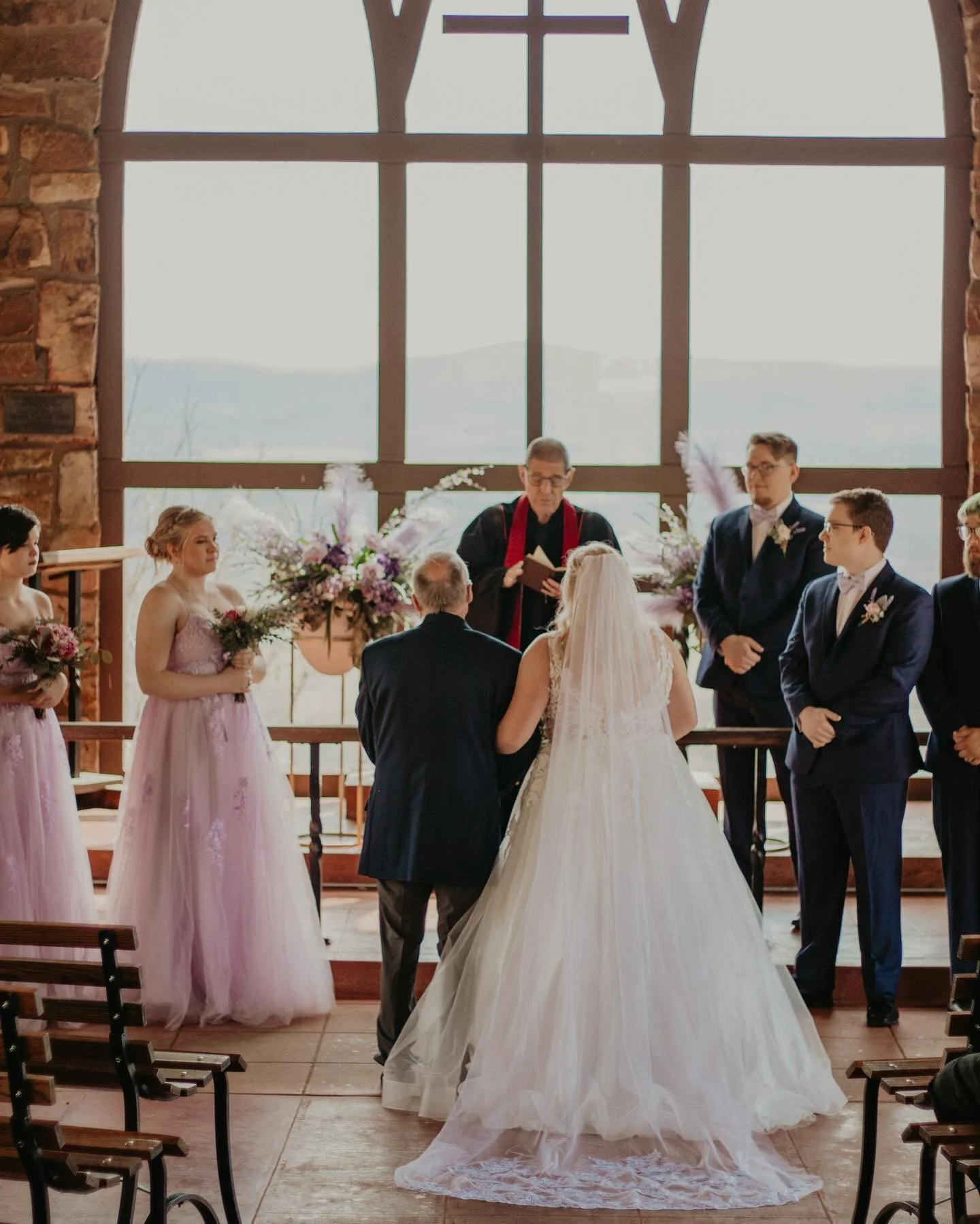 Wedding — Camp Mitchell