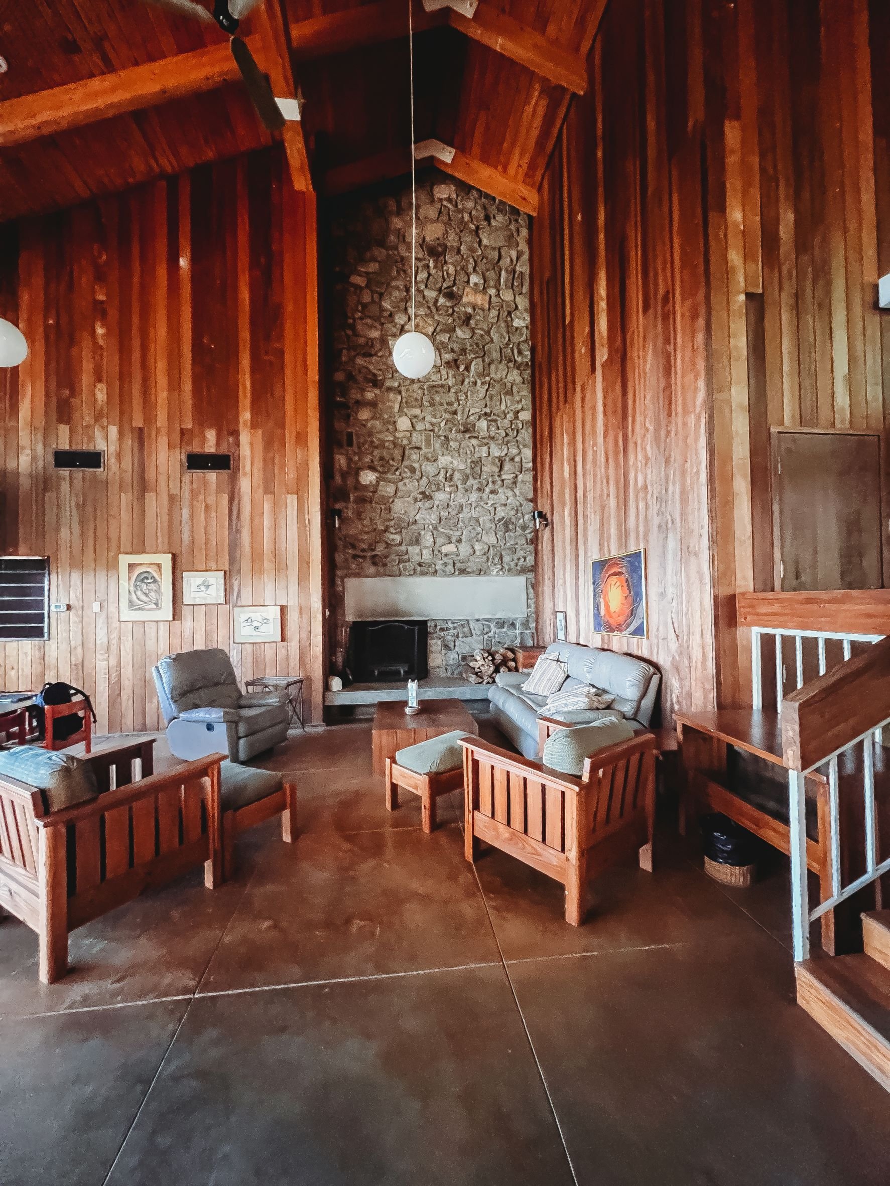 Facilities and Rentals — Camp Mitchell