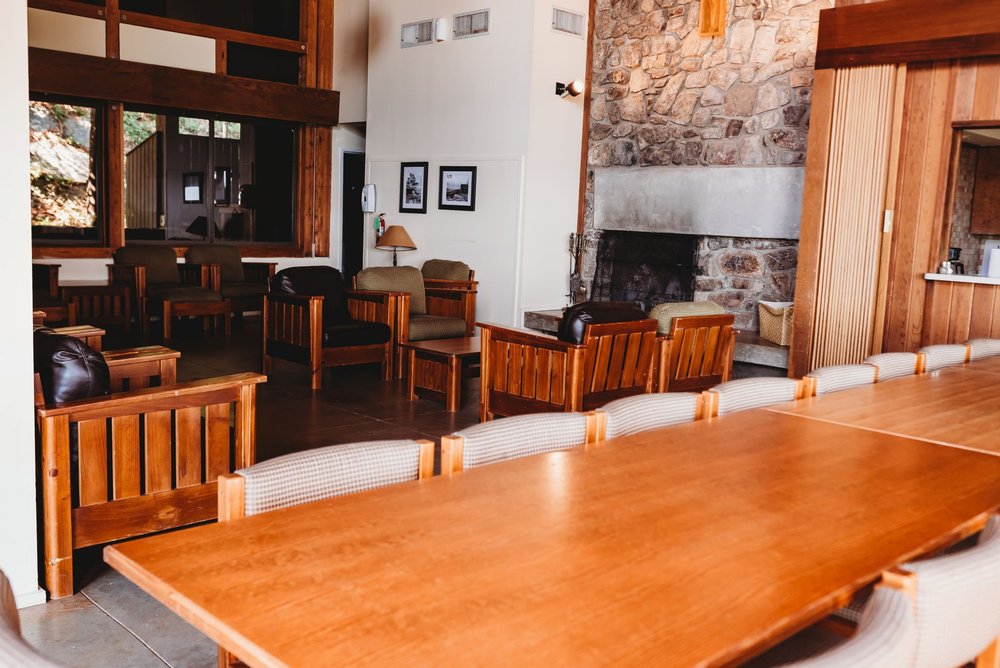 Lodging — Camp Mitchell