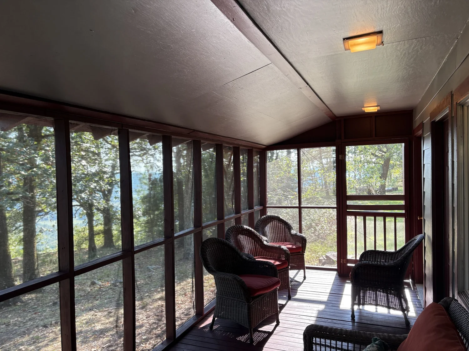 Lodging — Camp Mitchell