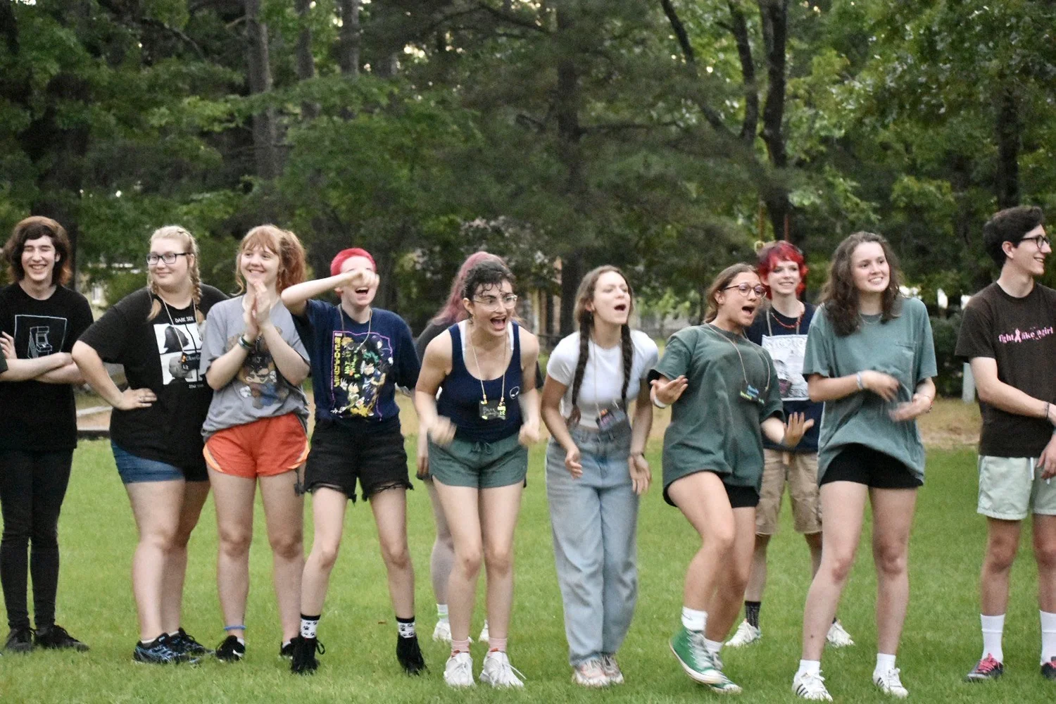 Camper Registration Information — Camp Mitchell