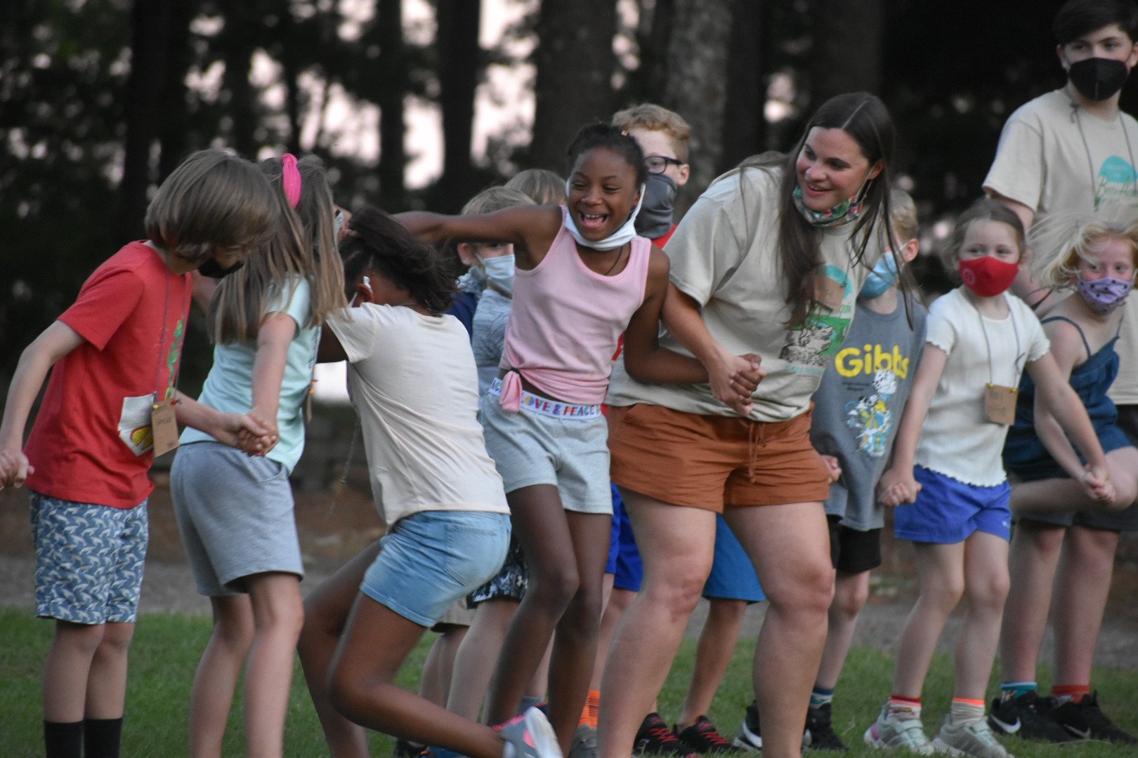 Camper Registration Information — Camp Mitchell