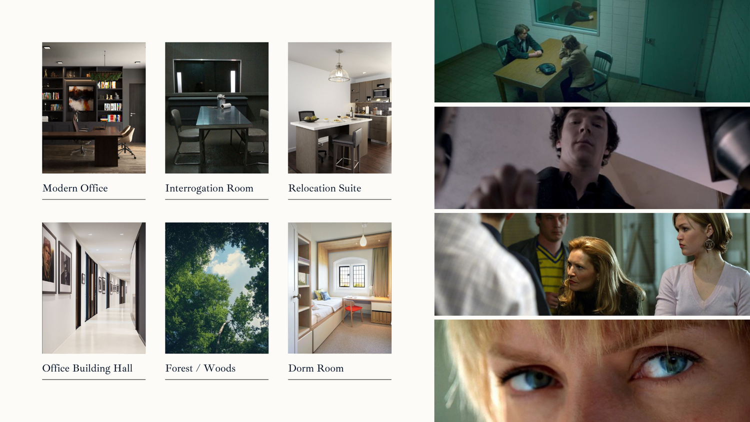 Creating a Mood Board for Adapting Written Scenes into Visual Projects ...