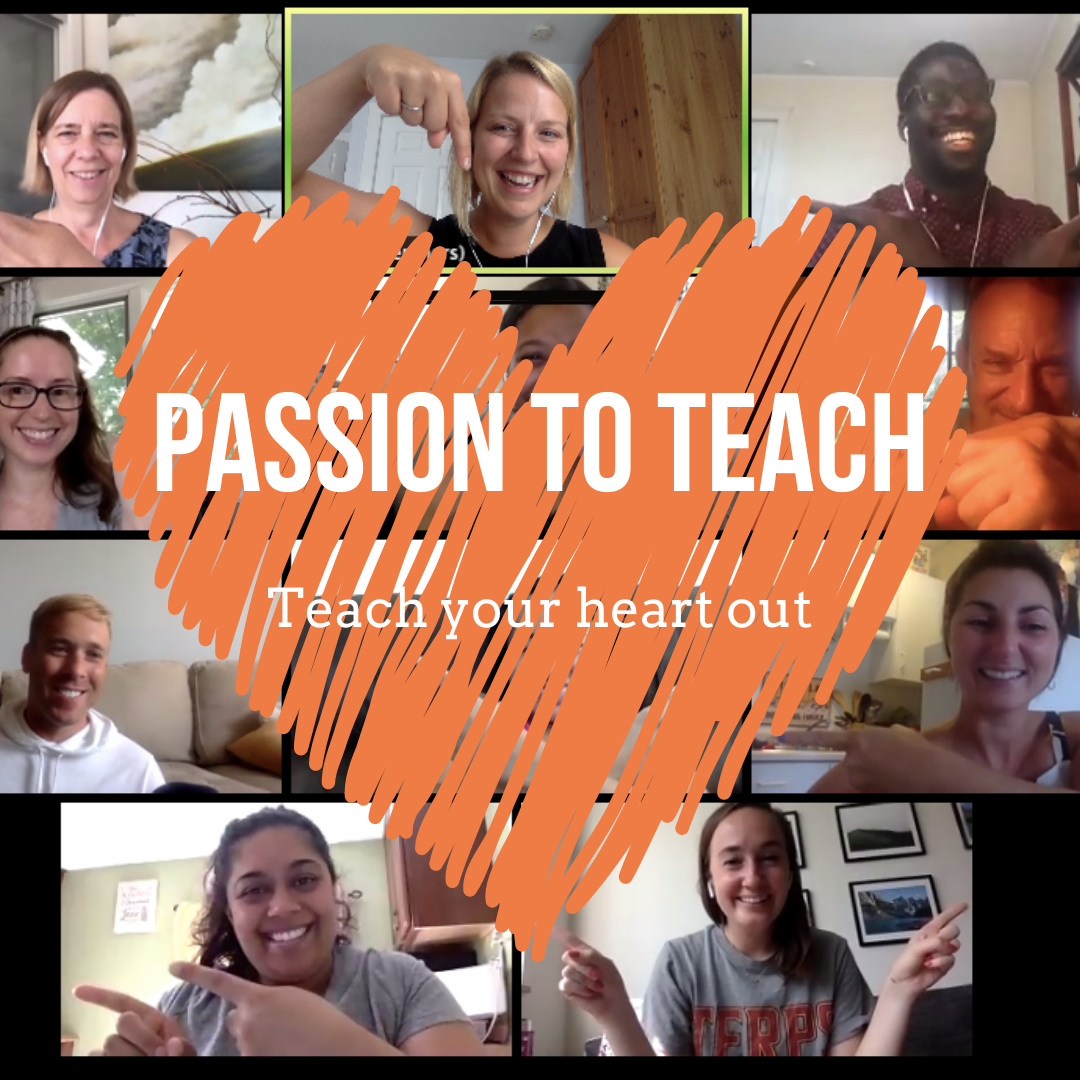 Passion to Teach Co-Lab — The Teacher Collaborative