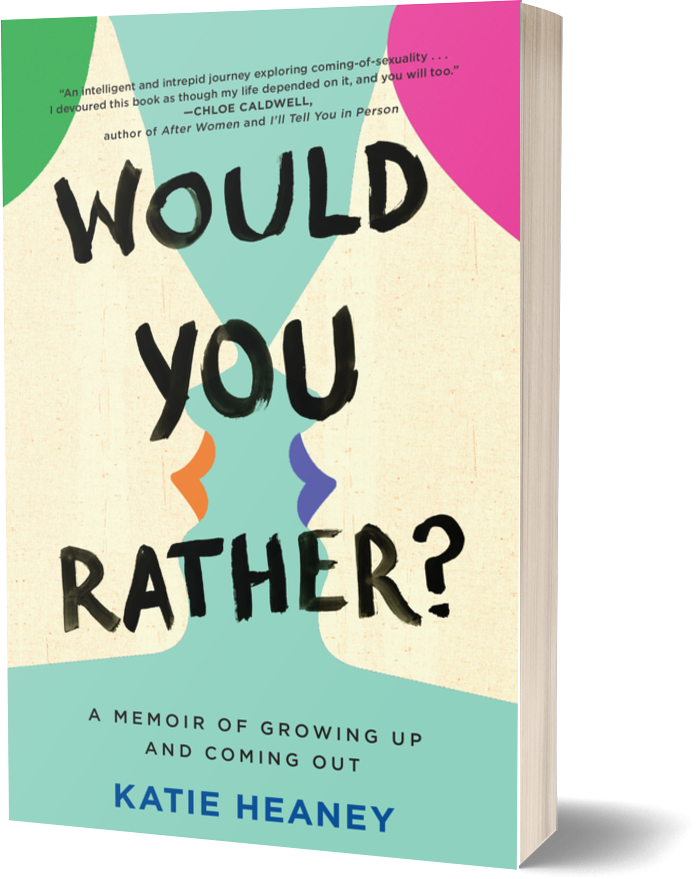 Katie Heaney — Writer