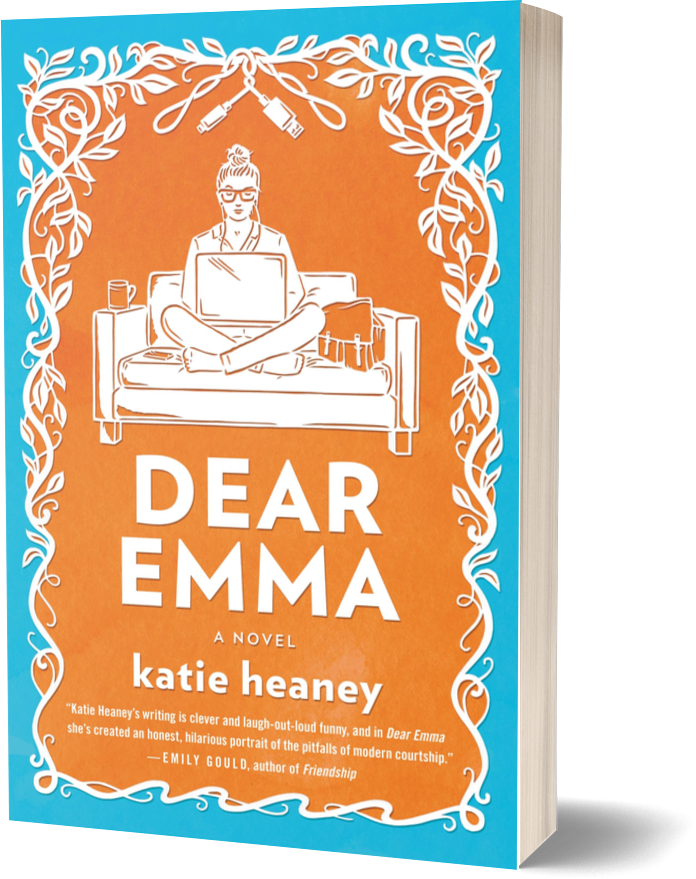 Katie Heaney — Writer