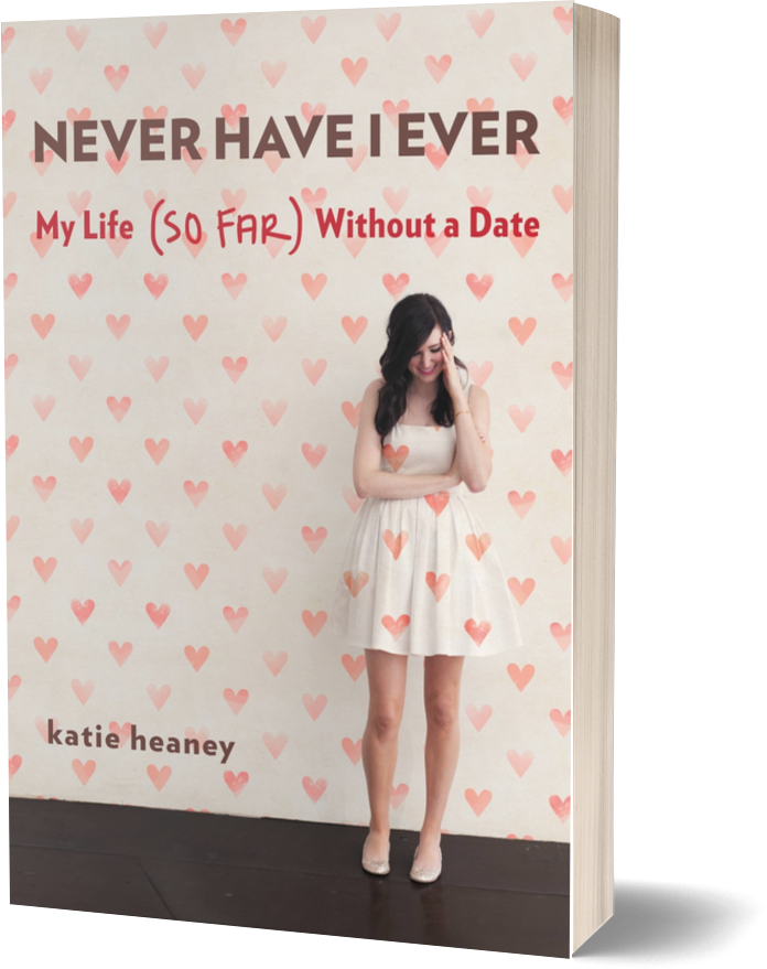 Katie Heaney — Writer