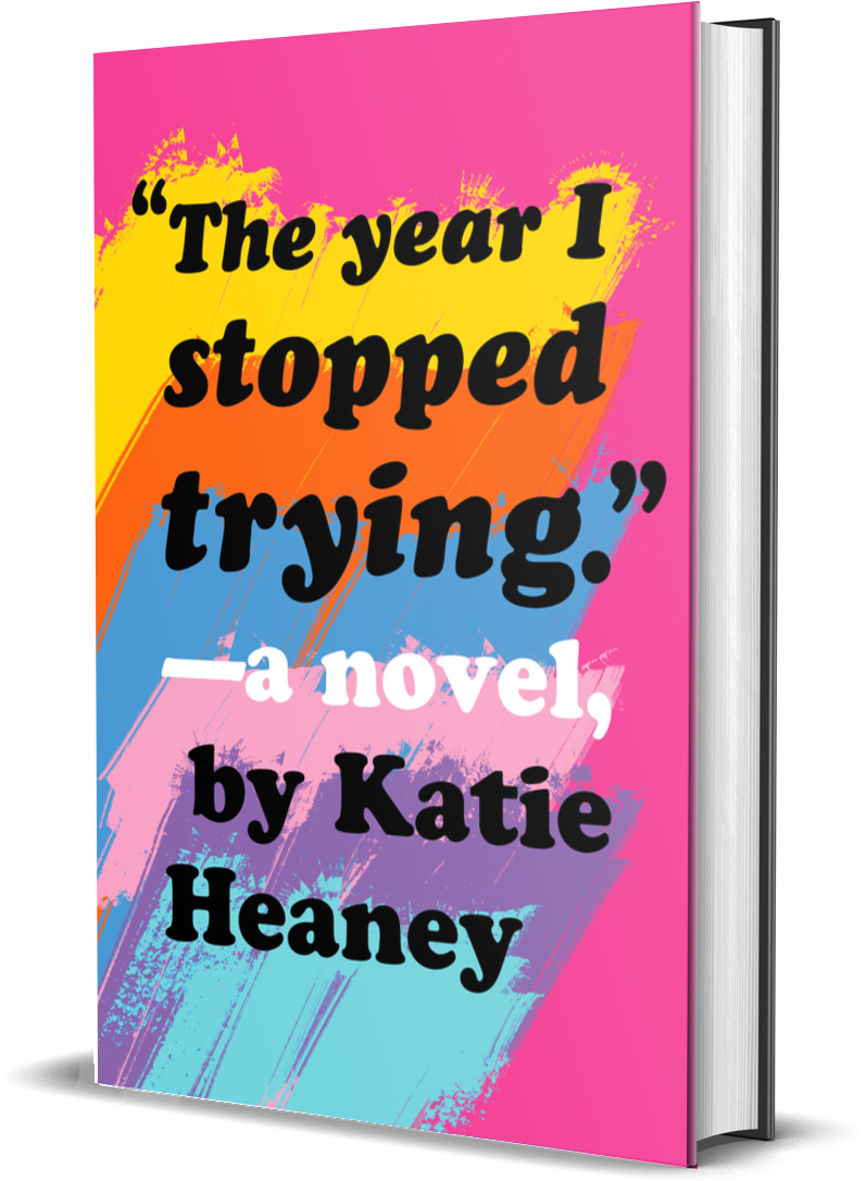 Katie Heaney — Writer
