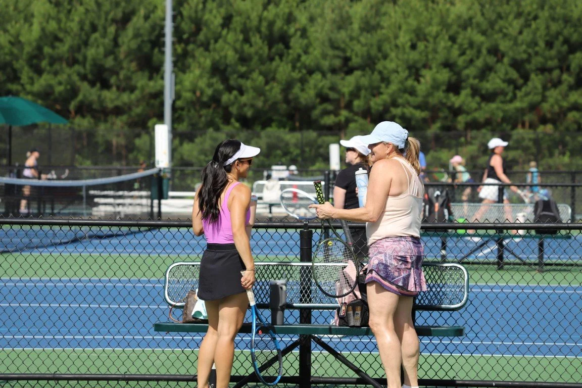 Clarke Oconee Tennis Association