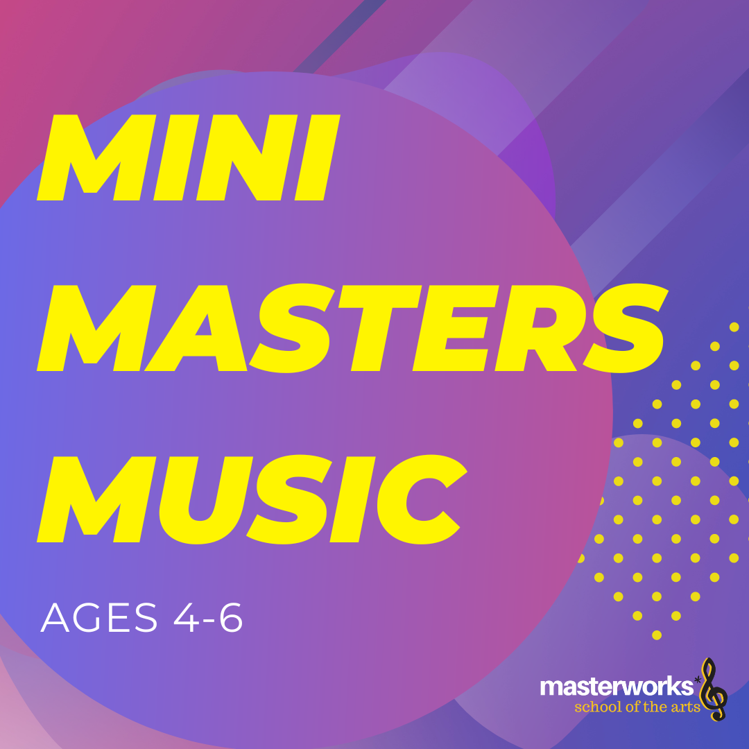Daytime/Homeschool — Masterworks School of the Arts