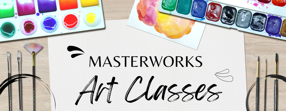 Art Classes — Masterworks School of the Arts