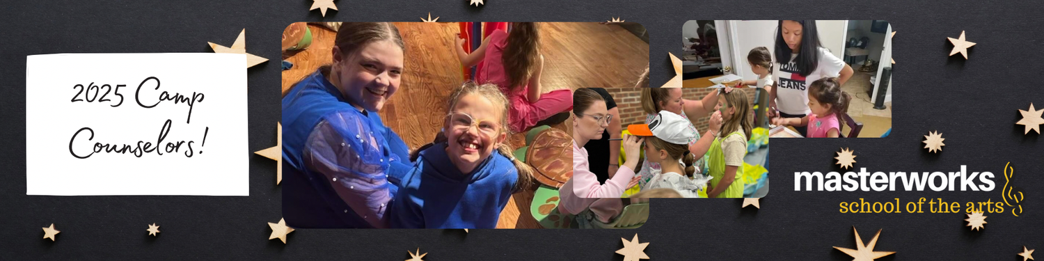 Camp Counselor — Masterworks School of the Arts
