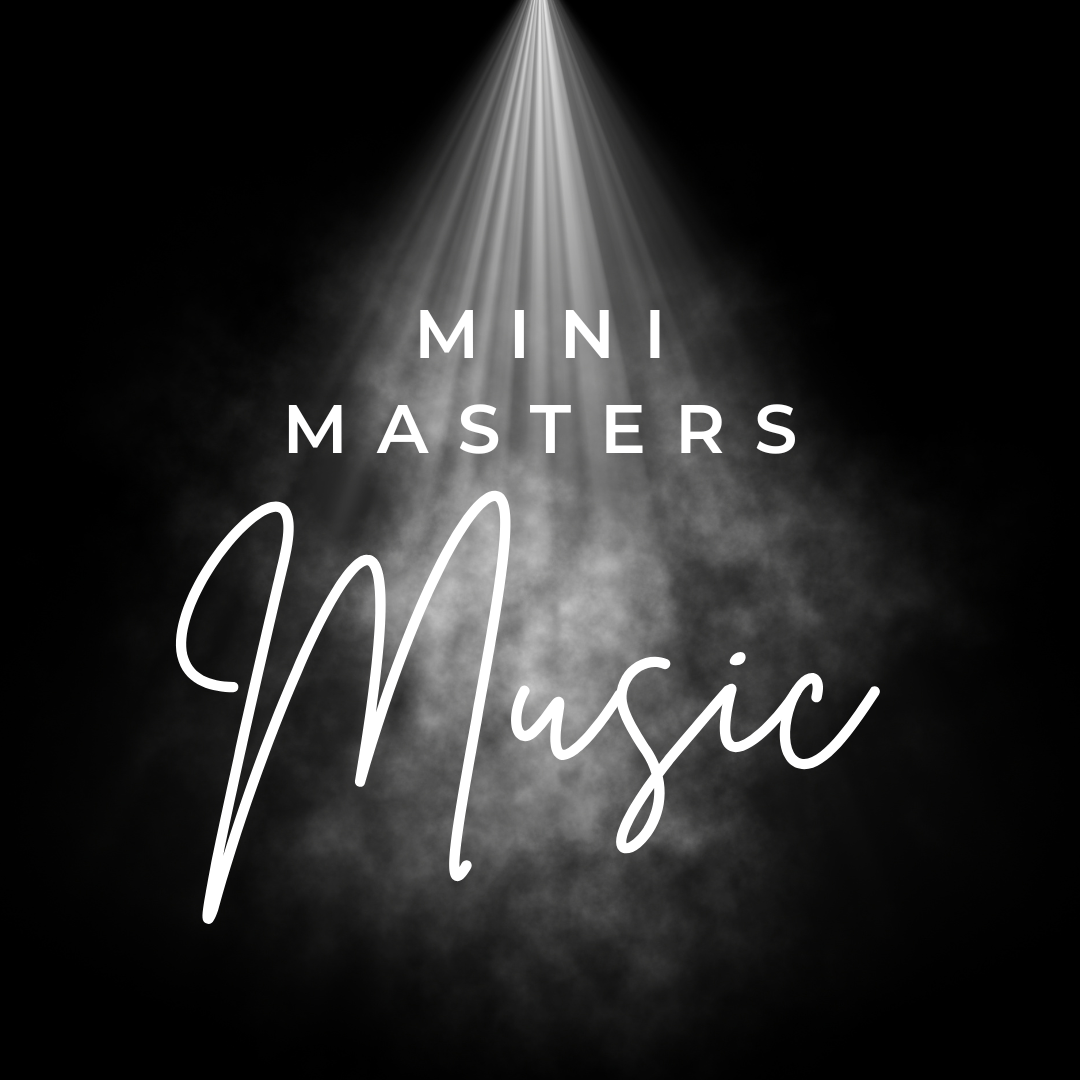 Music Classes — Masterworks School of the Arts