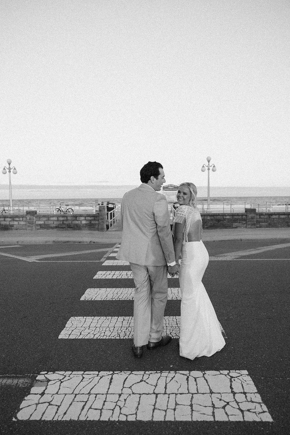 ALYSSA + DANIEL — Anna Campbell