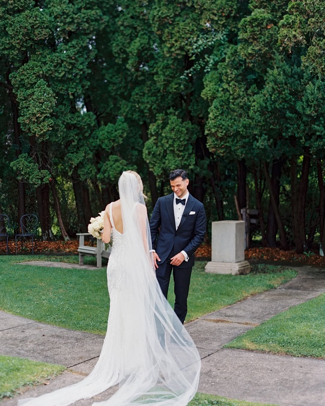 Sarah and chris — Anna Campbell