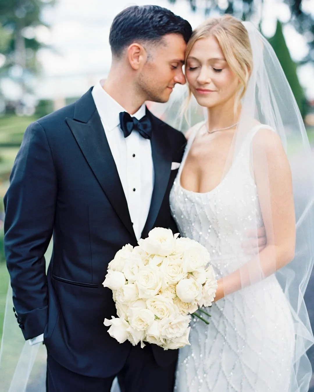 Sarah and chris — Anna Campbell