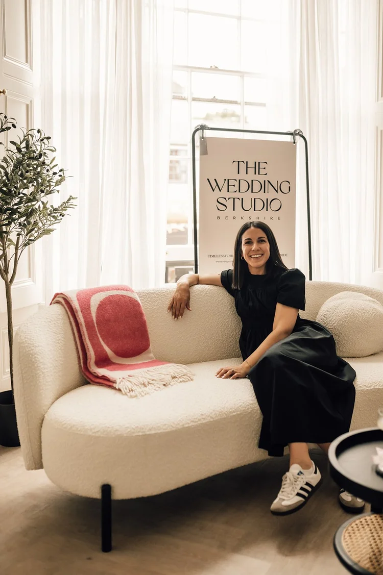 Get to know The Wedding Studio Berkshire — Anna Campbell