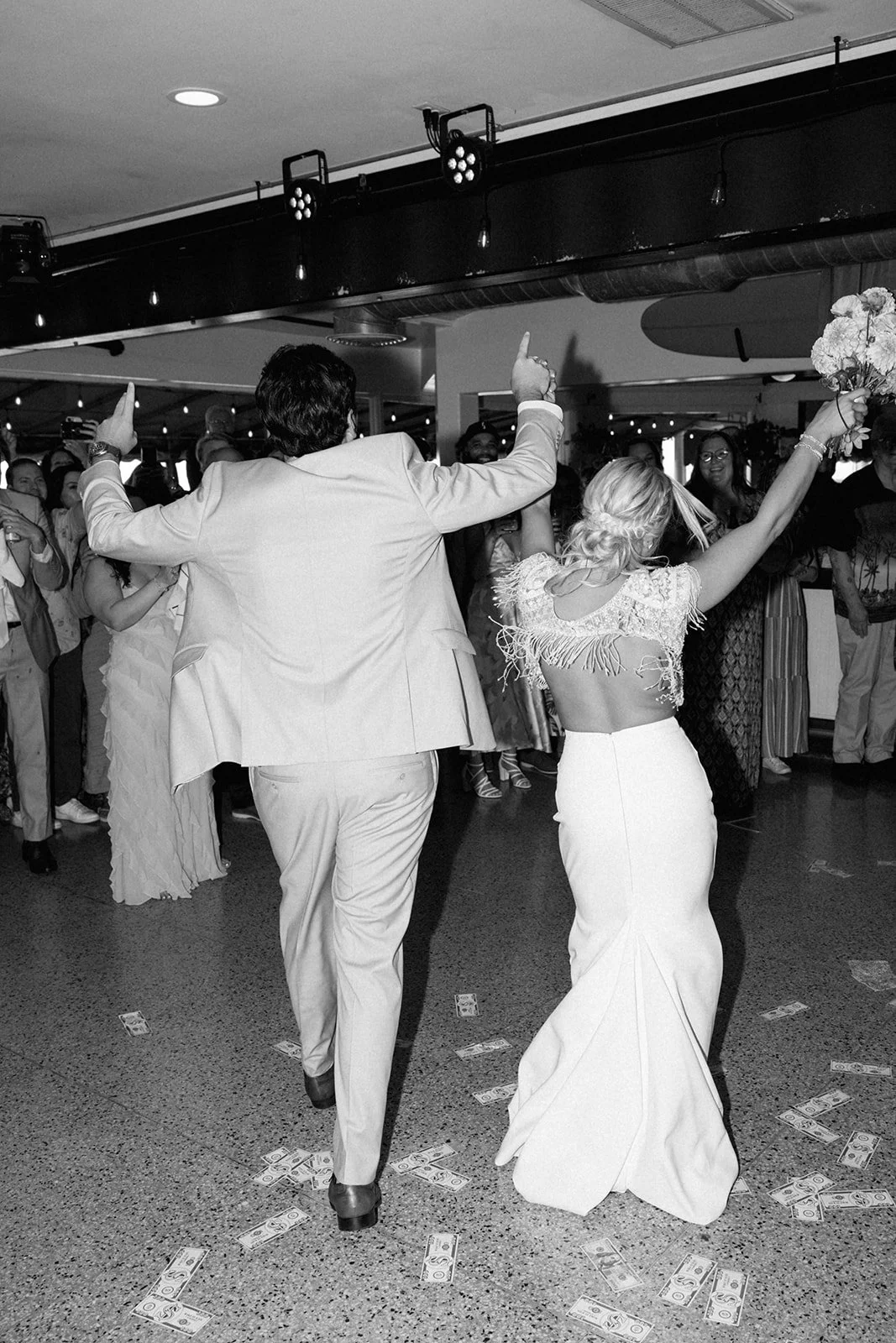 ALYSSA + DANIEL — Anna Campbell