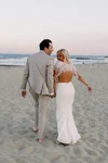 ALYSSA + DANIEL — Anna Campbell