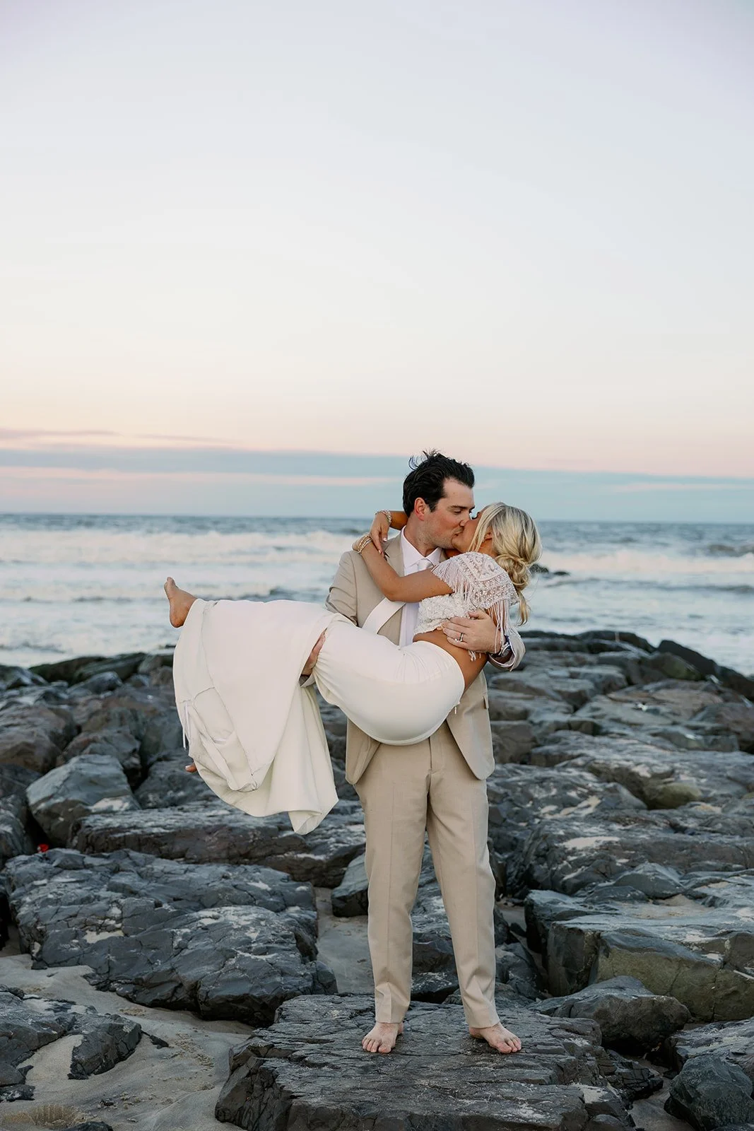 ALYSSA + DANIEL — Anna Campbell
