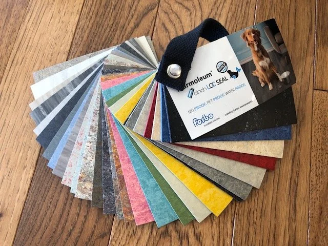 Natural Linoleum — Naturlich Flooring