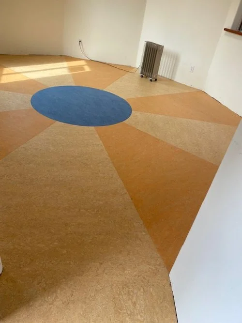 Natural Linoleum — Naturlich Flooring